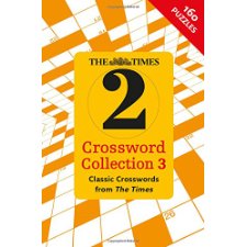 The Times 2 Crossword Collection 3: Classic Crosswords by The Times ...