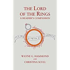 The Lord of the Rings: A Reader’s Companion by Hammond, Wayne G., Scull ...