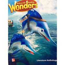 Reading Wonders Literature Anthology Grade 2 (ELEMENTARY CORE READING ...