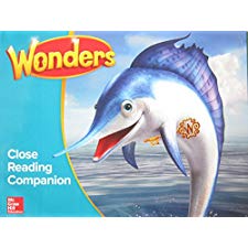 Wonders Close Reading Companion, Grade 2 (ELEMENTARY CORE READING) by ...