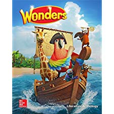 Wonders Literature Anthology, Grade 4 by Donald Bear, McGraw-Hill (2017 ...