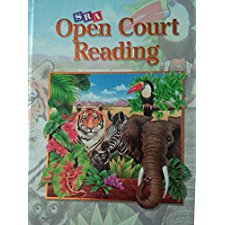 Open Court Reading - Level 1-1 by Adams, Marilyn Jager, Jager ...