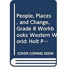 Holt People, Places, and Change: An Introduction to World Studies ...