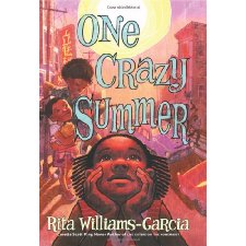 One Crazy Summer by Williams-Garcia, Rita (9780060760885)