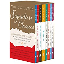 The C. S. Lewis Signature Classics (8-Volume Box Set): An Anthology of ...