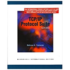 TCP/IP Protocol Suite by Behrouz A. Forouzan (9780070166783)