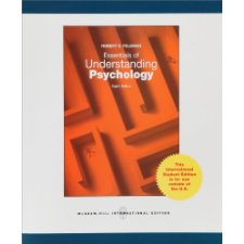 Essentials of Understanding Psychology by Robert S. Feldman (9780071285346)