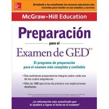 Preparación para el Examen de GED (Mcgraw-Hill Education Preparacion ...