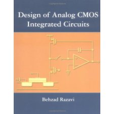 Design of Analog CMOS Integrated Circuits by Razavi, Behzad (9780072380323)