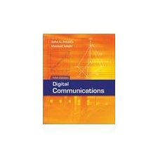 Digital Communications, 5th Edition by John Proakis, Masoud Salehi ...