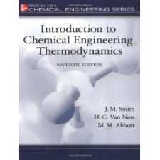 Introduction to Chemical Engineering Thermodynamics (The Mcgraw-Hill ...