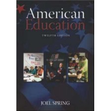 American Education by Joel Spring (9780073128580)