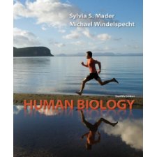 Human Biology by Mader, Sylvia, Windelspecht, Michael (9780073525464)
