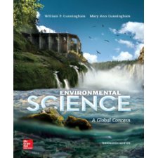 Connect Plus Environmental Science with LearnSmart 1 Semester Access ...