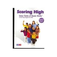Scoring Higher Iowa Tests of Basic Skills Book 4 by Sra/Mcgraw-Hill ...