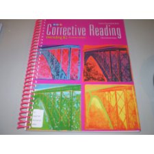 Corrective Reading Decoding Level B2, Presentation Book (CORRECTIVE ...