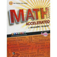 Glencoe Math Accelerated, Student Edition (MERRILL PRE-ALGEBRA) by ...
