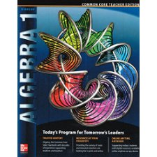 Algebra 1 Common Core - Teachers Edition by John A. Carter, Gilbert J ...