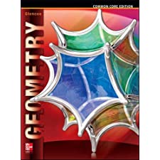 Geometry, Student Edition (MERRILL GEOMETRY) by McGraw Hill (9780076639298)