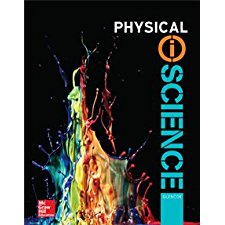 Physical iScience, Student Edition (INTEGRATED SCIENCE) by McGraw-Hill ...