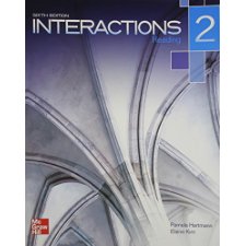 Interactions Level 2 Reading Student Book plus Registration Code for Connect ESL by Pamela ...