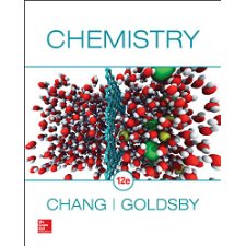 Chemistry by Raymond Chang Dr., Kenneth Goldsby Professor (9780078021510)