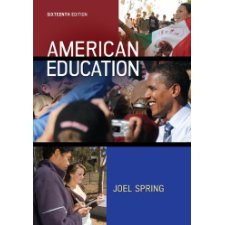 American Education by Joel Spring (9780078024511)