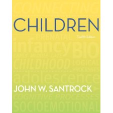 Children by Santrock, John (9780078035128)