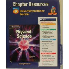 Glencoe Science: Physical Science- Chapter Resources, Chapter 9 ...