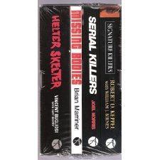 True Crime Box Set by Norris, Joel ; Keppel, Robert D; Buglios ...