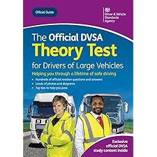 The official DVSA theory test for large vehicles by Driver and Vehicle ...