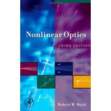 Nonlinear Optics by Boyd, Robert W. (9780123694706)
