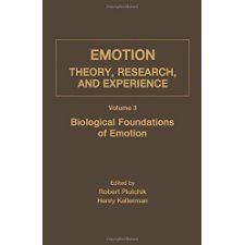 Emotion: Theory, Research, and Experience, Volume 3: Biological ...
