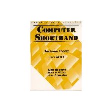 Computer Shorthand: Real-Time Theory (3rd Edition) by Roberts, Alan ...