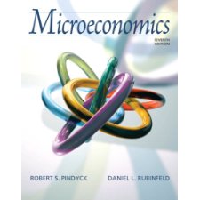 Microeconomics by Pindyck, Robert S., Rubinfeld, Daniel L. (9780132080231)
