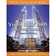 Visual Basic 2005 for Programmers (2nd Edition) by Harvey M. Deitel, Paul J. Deitel (9780132251402)