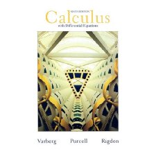 Calculus with Differential Equations (9th Edition) by Dale Varberg ...