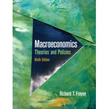 Macroeconomics (9th Edition) by Richard T. Froyen (9780132438353)