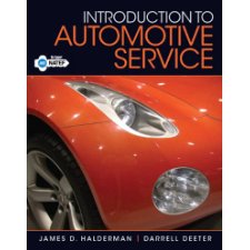 Introduction to Automotive Service (Pearson Automotive Series) by ...