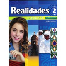 Realidades 2 by author (9780133199666)