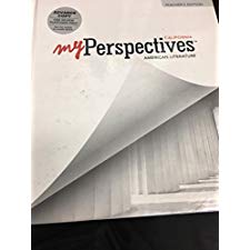 MY PERSPECTIVES, AMERICAN LITERATURE, Teachers Edition by PEARSON ...