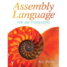 Assembly Language for x86 Processors (7th Edition) by Kip R. Irvine (9780133769401)