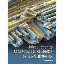 Introduction to Materials Science for Engineers by Shackelford, James (9780133826654)
