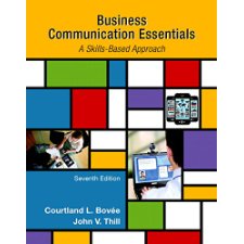 Business Communication Essentials (7th Edition) by Bovee, Courtland L ...