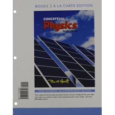 Conceptual Physics, Books a la Carte Edition & Modified ...