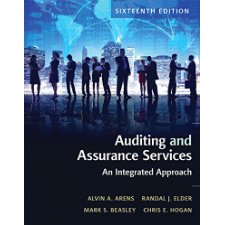 Auditing and Assurance Services by Arens, Alvin, Elder, Randal, Beasley ...