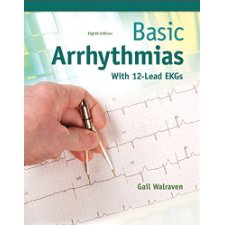 Basic Arrhythmias by Walraven, Gail (9780134380995)