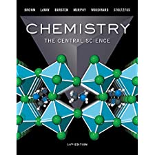 Chemistry: The Central Science by Brown, Theodore, LeMay, H., Bursten ...