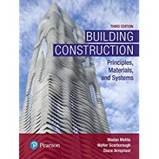 Building Construction: Principles, Materials, and Systems (What's New ...