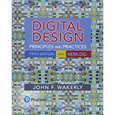 Digital Design: Principles and Practices (5th Edition) by John F ...